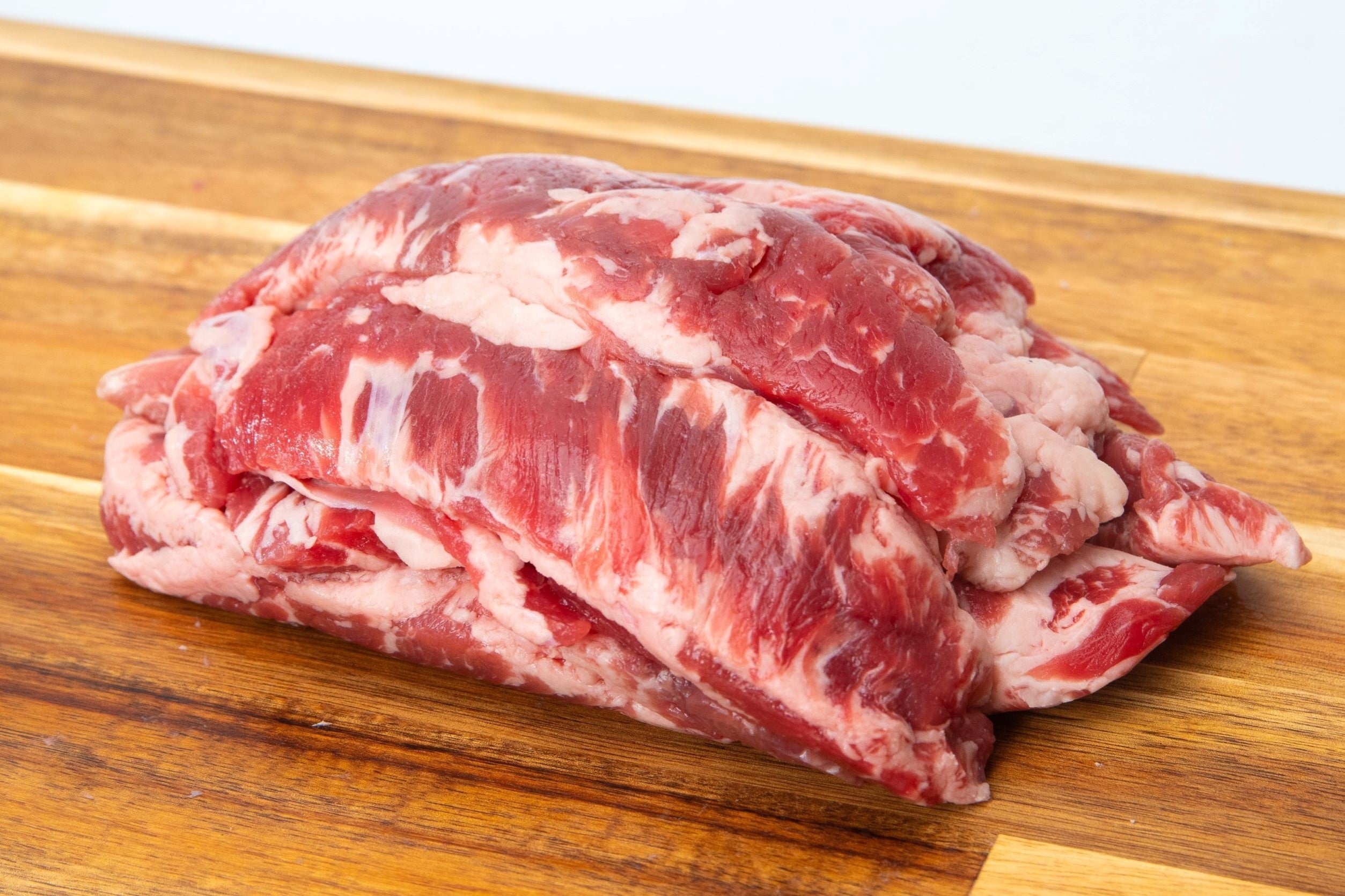 Beef Finger Meat (Cholent) – Rubashkin's Meat