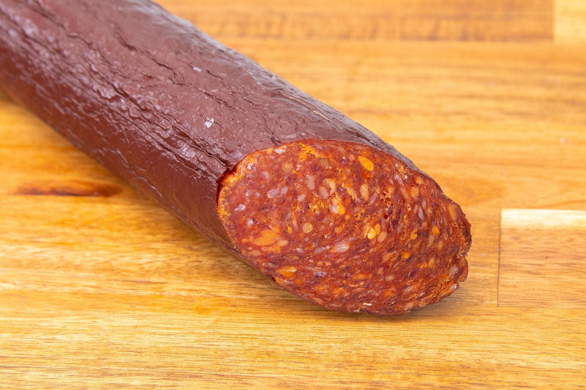 Dry Beef Pepperoni – Rubashkin's Meat