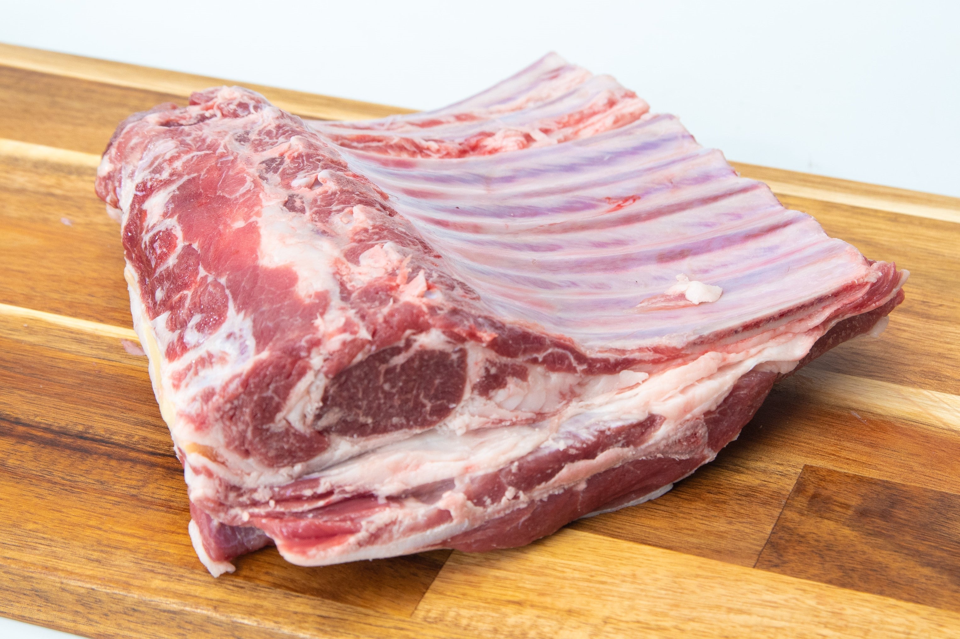 Lamb Rack – Rubashkin's Meat